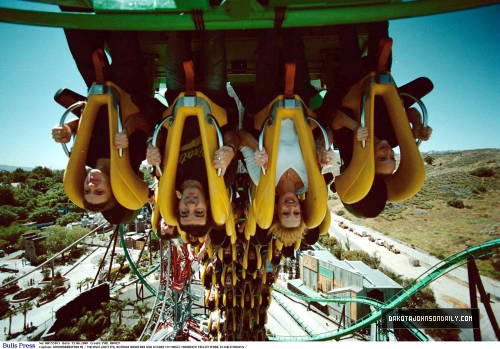 At Magic Mountain - June 14, 2001 - 06 - Dakota Johnson Pictures