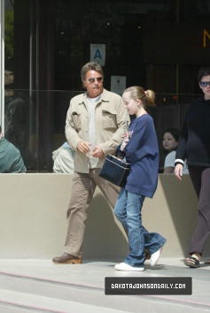 In Los Angeles - March 30, 2002 - 04 - Dakota Johnson Pictures