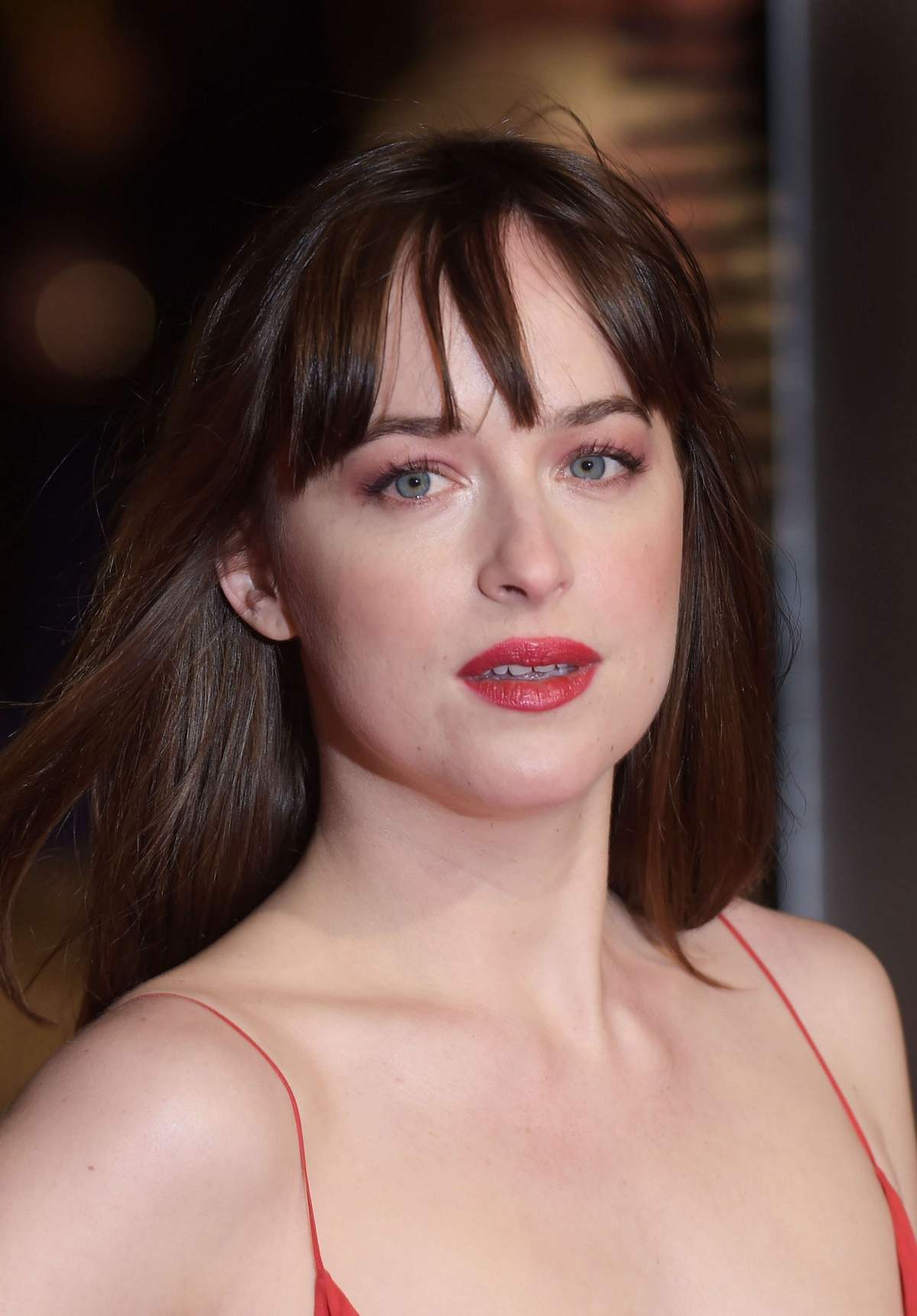 EE British Academy Film Awards - February 14 - 26 - Dakota Johnson Pictures