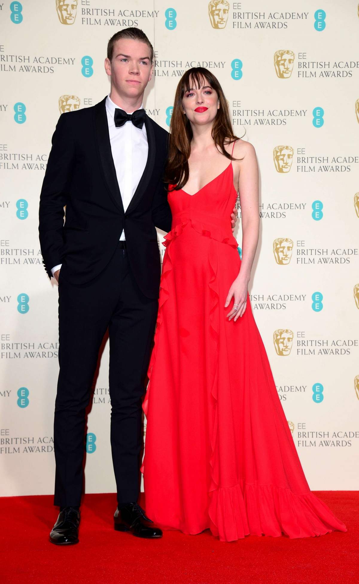 EE British Academy Film Awards [Pressroom] - February 14 - 72 - Dakota ...