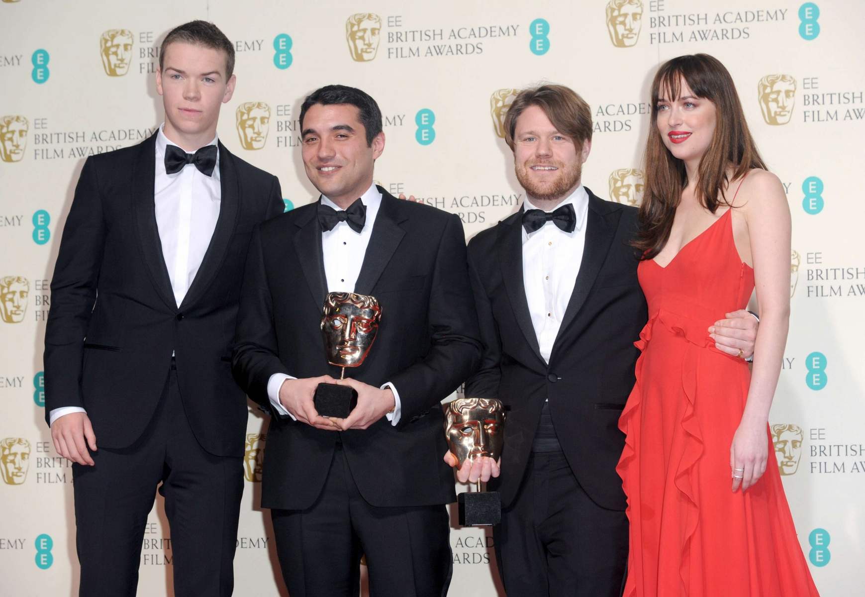 EE British Academy Film Awards [Pressroom] - February 14 - 89 - Dakota ...
