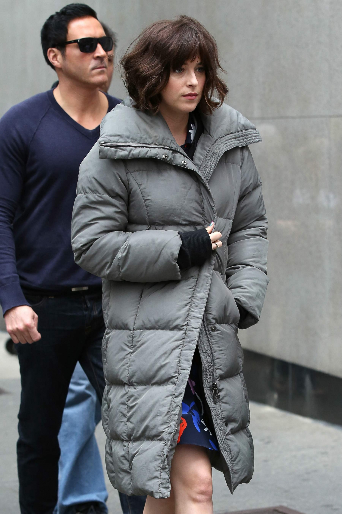 Filming - May 18, 2015 - 52 - Dakota Johnson Pictures