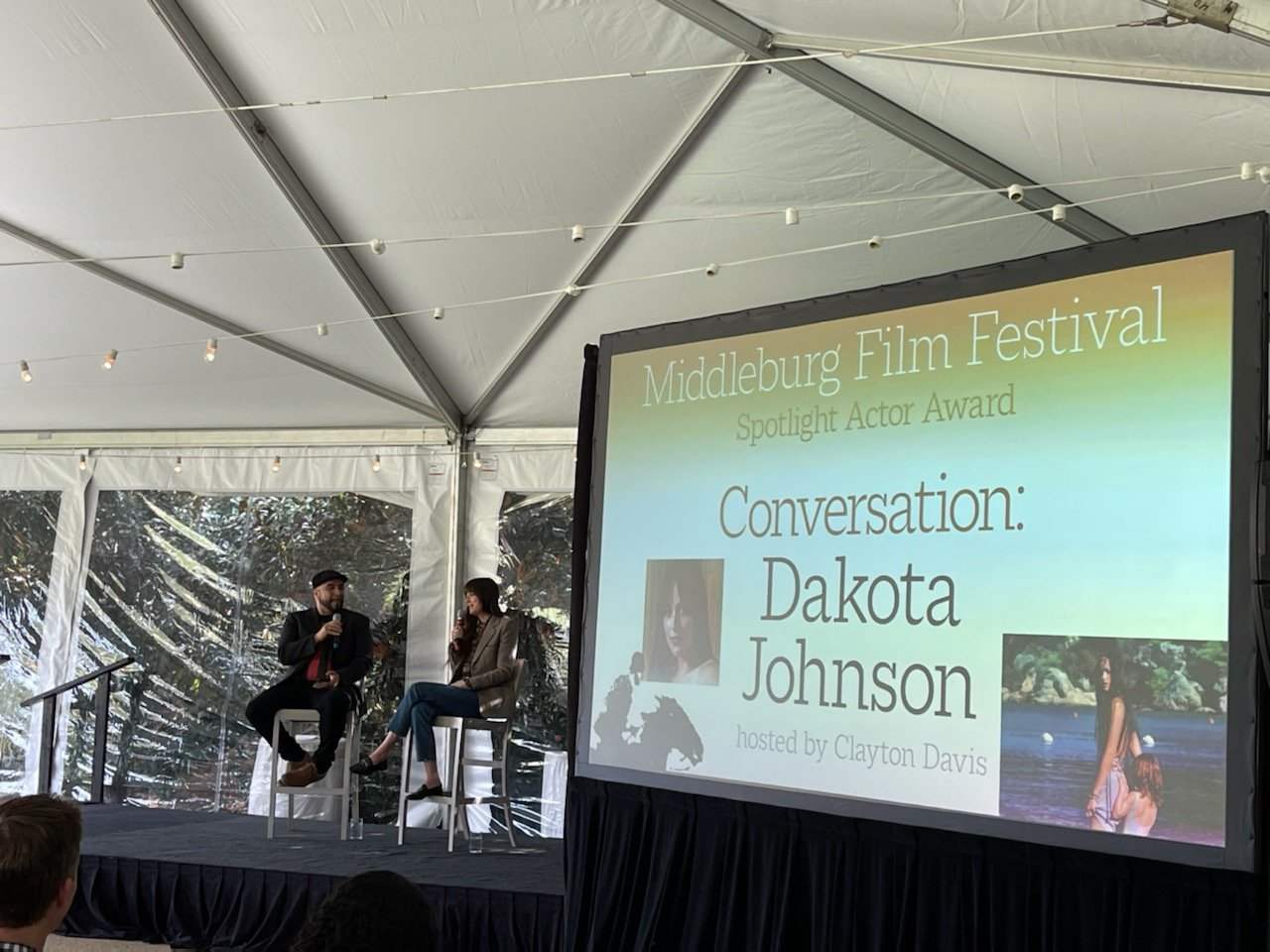 "The Lost Daughter" - 2021 Middleburg Film Festival Conversation ...