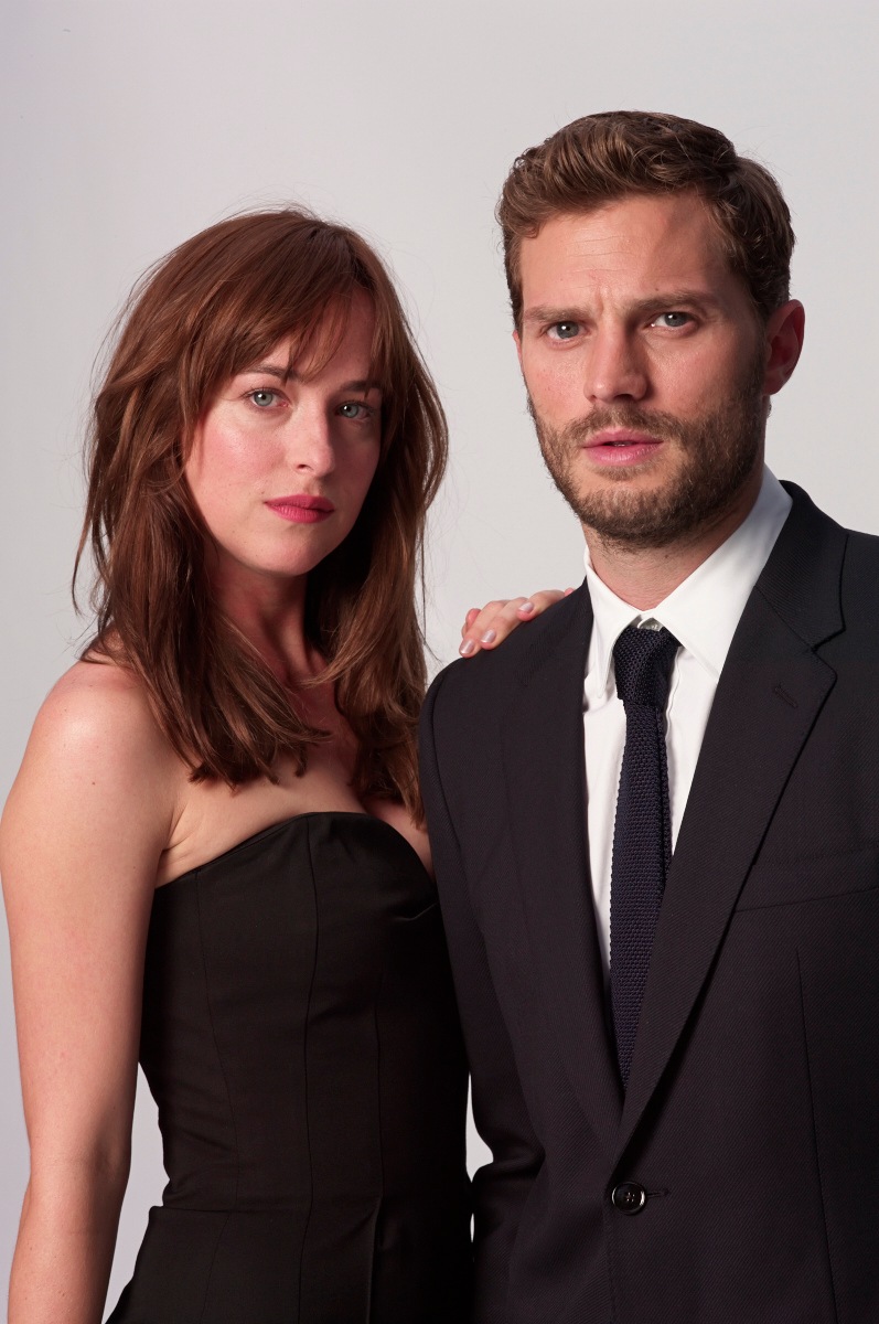 Fifty Shades of Grey - Set #01 - Fifty Shades Of Grey-122 - Dakota ...